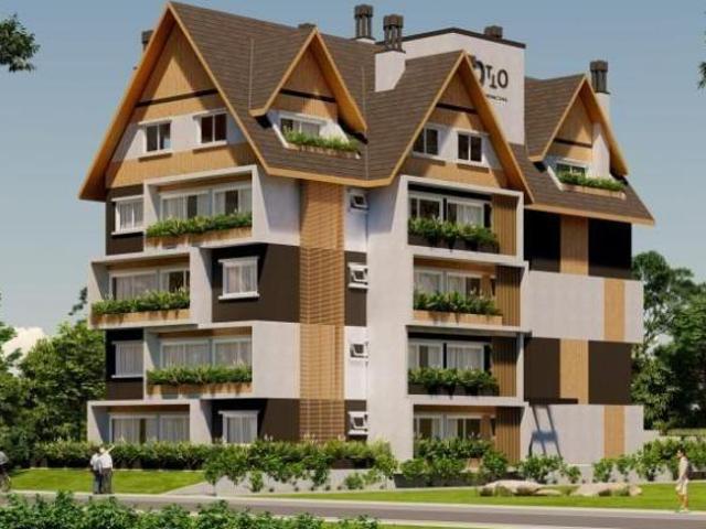 Apartamento em Carniel