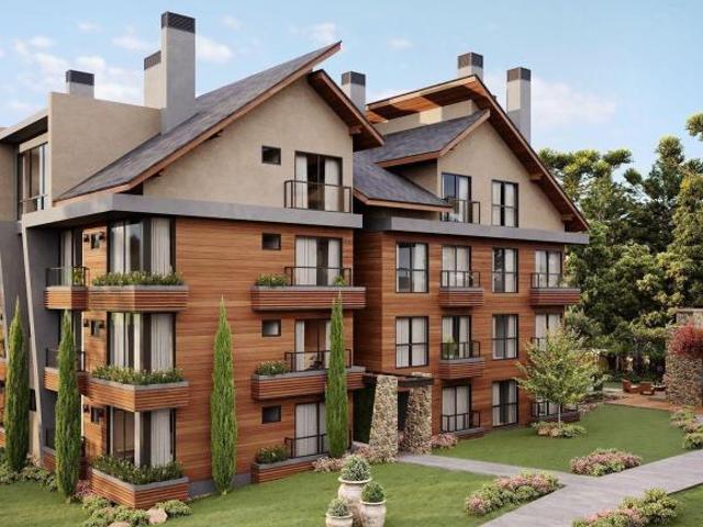 Apartamento em Carniel