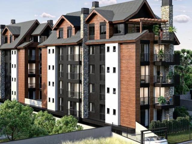 Apartamento em Carniel