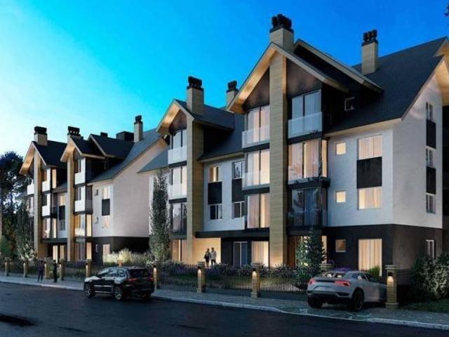 Apartamento em Carniel