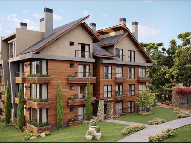Apartamento em Carniel
