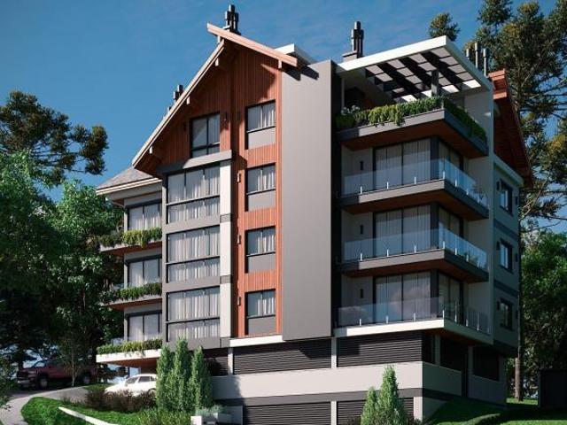 Apartamento em Carniel