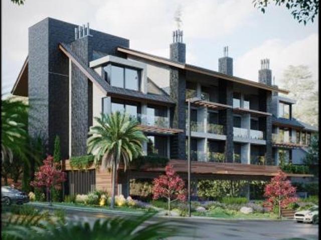 Apartamento em Carniel