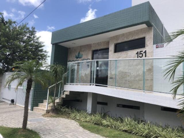 Apartamento em Castelo Branco, João Pessoa/PB de 55m² 2 quartos à venda por R$ 387.500,00