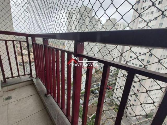 Apartamento em Castelo, Santos/SP de 49m² 2 quartos à venda por R$ 325.000,00