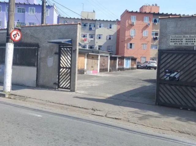 Apartamento em Castelo, Santos/SP de 50m² 2 quartos à venda por R$ 191.400,00