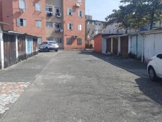 Apartamento em Castelo, Santos/SP de 50m² 2 quartos à venda por R$ 191.500,00