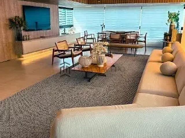 Apartamento em Casa Amarela, Recife/PE de 278m² 4 quartos à venda por R$ 3.499.000,00