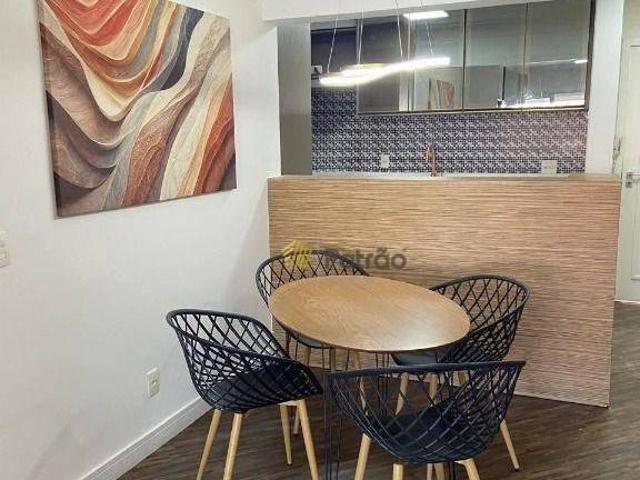 Apartamento em Casa Branca