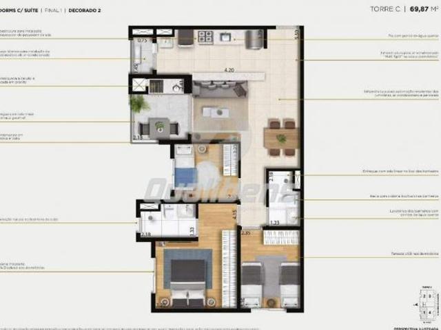 Apartamento em Casa Branca