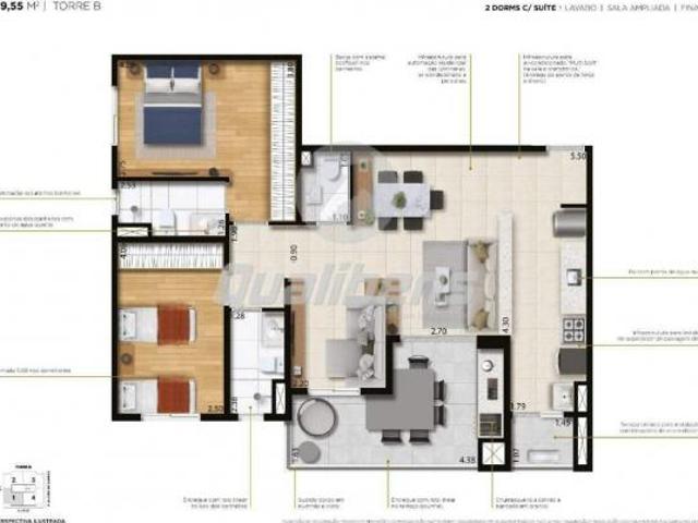 Apartamento em Casa Branca