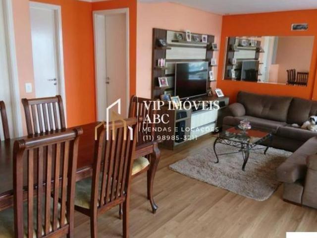 Apartamento em Casa Branca, Santo André/SP de 106m² 3 quartos à venda por R$ 799.000,00