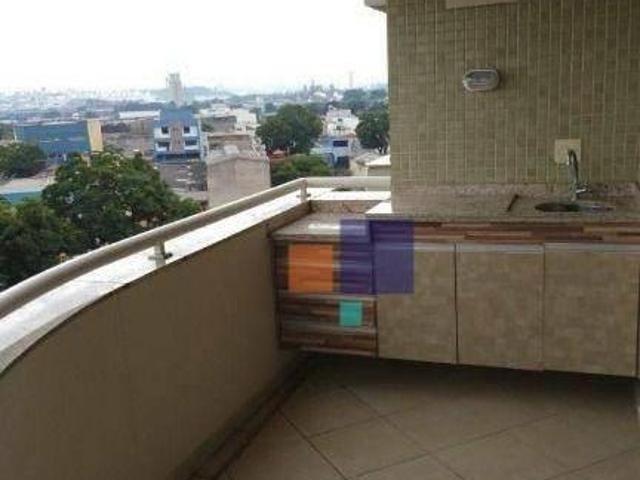 Apartamento em Casa Branca, Santo André/SP de 106m² 3 quartos à venda por R$ 799.000,00