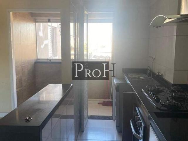 Apartamento em Casa Branca, Santo André/SP de 62m² 2 quartos à venda por R$ 459.900,00