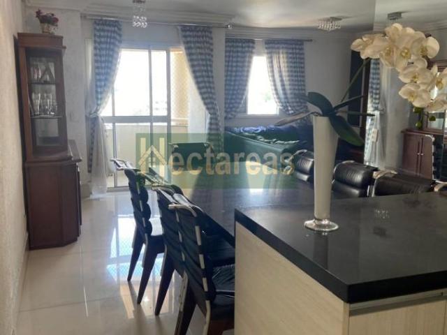 Apartamento em Casa Branca, Santo André/SP de 87m² 2 quartos à venda por R$ 854.900,00