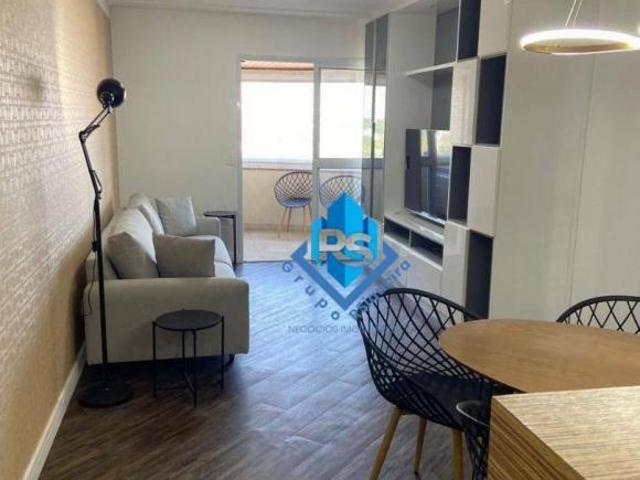 Apartamento em Casa Branca, Santo André/SP de 87m² 3 quartos à venda por R$ 799.000,00