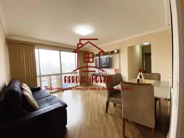 Apartamento em Casa Branca, Santo André/SP de 90m² 3 quartos à venda por R$ 648,00