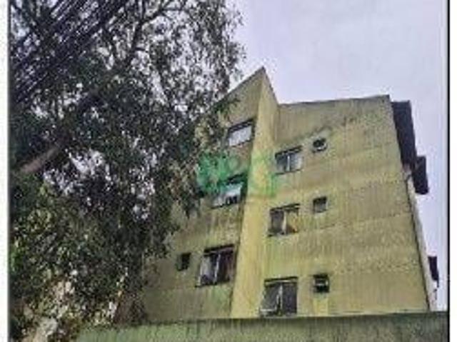 Apartamento em Casa Grande, Diadema/SP de 48m² 1 quartos à venda por R$ 171.148,44