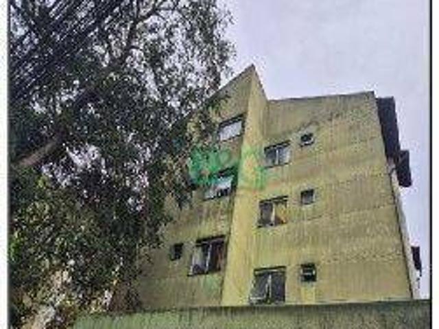 Apartamento em Casa Grande, Diadema/SP de 48m² 1 quartos à venda por R$ 125.784,66