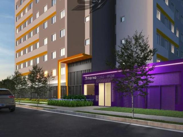 Apartamento em Casa Verde Alta, São Paulo/SP de 33m² 2 quartos à venda por R$ 225.000,00