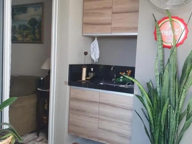 Apartamento em Cascata, Marília/SP de 0m² 3 quartos à venda por R$ 649.000,00