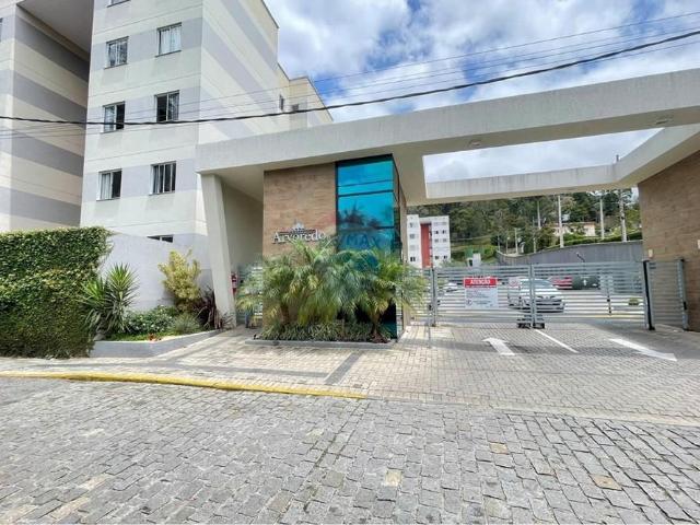 Apartamento em Cascata do Imbuí, Teresópolis/RJ de 45m² 2 quartos à venda por R$ 299.900,00