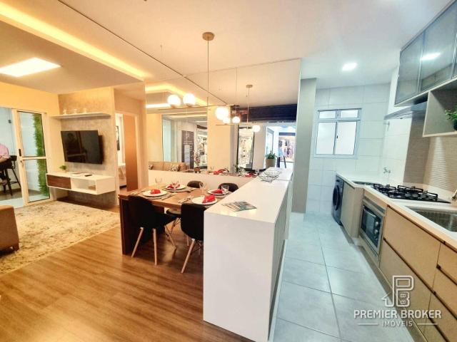 Apartamento em Cascata do Imbuí, Teresópolis/RJ de 54m² 2 quartos à venda por R$ 282.900,00