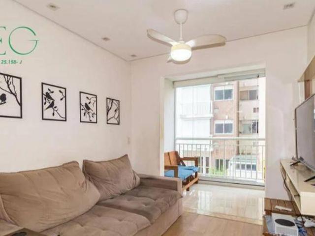 Apartamento em Catumbi, São Paulo/SP de 65m² 3 quartos à venda por R$ 580.000,00