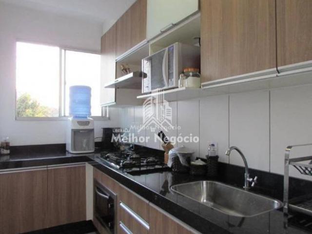 Apartamento em Catharina Zanaga, Americana/SP de 110m² 2 quartos à venda por R$ 315.000,00
