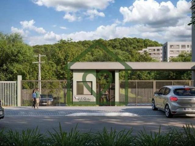 Apartamento em Cavalhada, Porto Alegre/RS de 0m² 1 quartos à venda por R$ 211.600,00