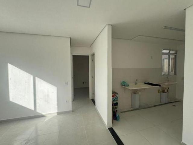 Apartamento em Caxangá, Suzano/SP de 41m² 2 quartos à venda por R$ 220.000,00