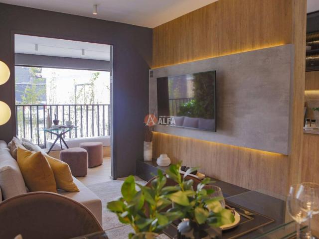 Apartamento em Caxingui, São Paulo/SP de 58m² 2 quartos à venda por R$ 659.000,00
