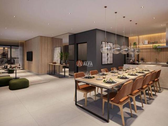 Apartamento em Caxingui, São Paulo/SP de 58m² 2 quartos à venda por R$ 668.000,00
