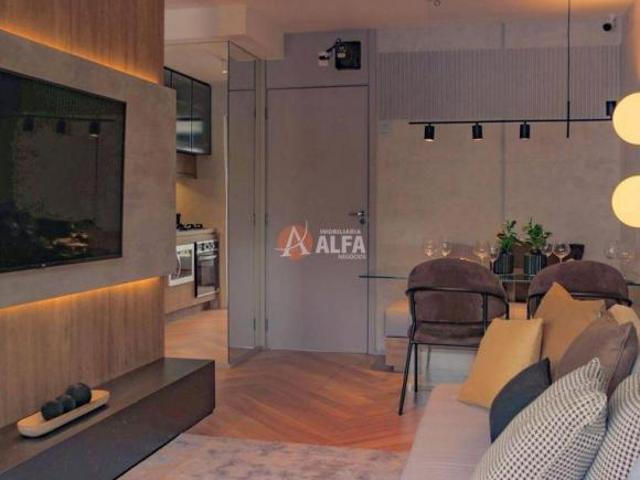 Apartamento em Caxingui, São Paulo/SP de 58m² 2 quartos à venda por R$ 660.000,00