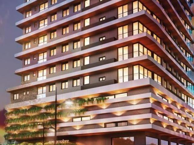 Apartamento em Centro