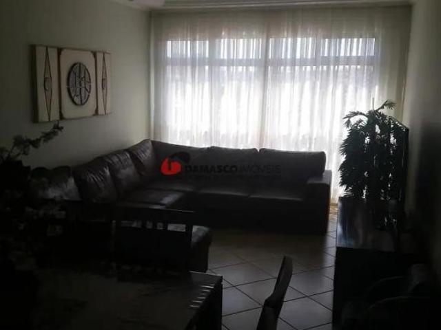 Apartamento à venda 3 Quartos, 1 Suite, 1 Vaga, 140M², Centro, Santo André SP