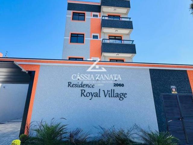 Apartamento em Centro, 72m², 3 quartos sendo 1 suite São José dos Pinhais/PR