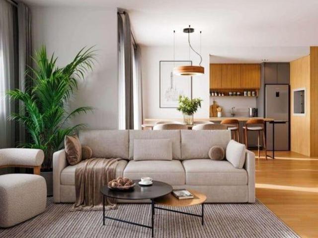 Apartamento em Centro
