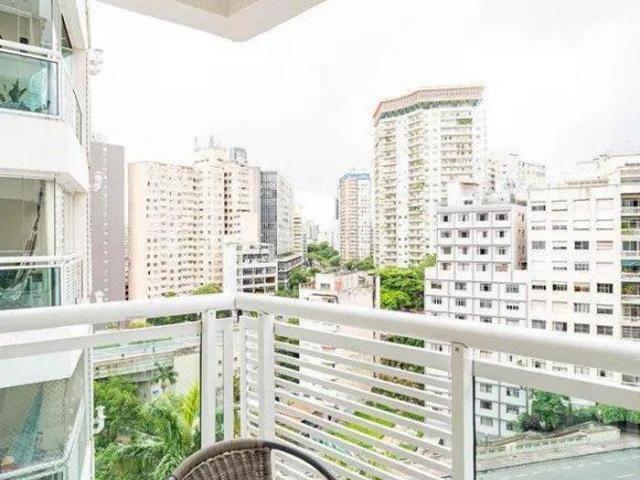 Apartamento em Centro com 47m² venda Porteira fechada