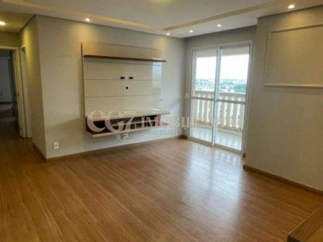 Apartamento em Centro Comercial Jubran, Barueri/SP de 109m² 4 quartos à venda por R$ 1.594.000,00 ou para locação R$ 6.800,00/mes