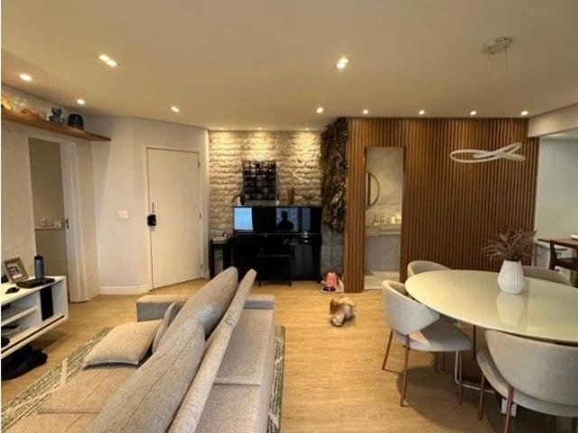 Apartamento em Centro Comercial Jubran, Barueri/SP de 109m² 3 quartos à venda por R$ 1.899.900,00