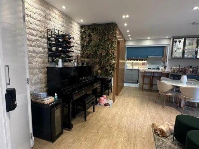 Apartamento em Centro Comercial Jubran, Barueri/SP de 109m² 3 quartos à venda por R$ 1.900.000,00