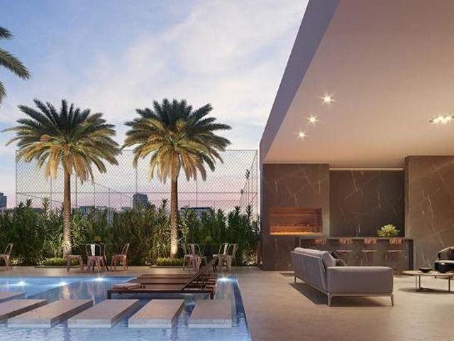 Apartamento em Centro Comercial Jubran, Barueri/SP de 120m² 3 quartos à venda por R$ 1.450.000,00