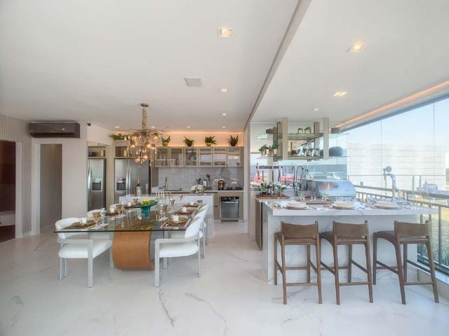 Apartamento em Centro Comercial Jubran, Barueri/SP de 325m² 3 quartos à venda por R$ 1.898.000,00