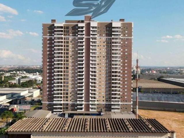 Apartamento em Centro Comercial Jubran, Barueri/SP de 83m² 3 quartos à venda por R$ 1.230.000,00