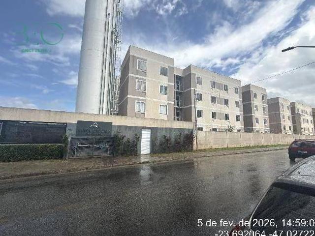 Apartamento em Centro Caucaia do Alto, Cotia/SP de 45m² 2 quartos à venda por R$ 122.695,94