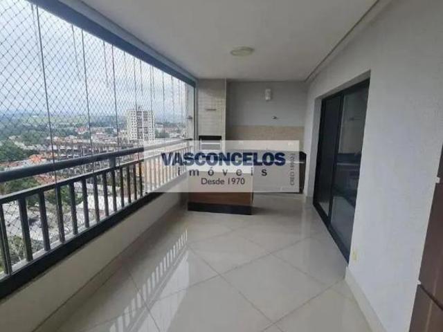 Apartamento em Centro, Caçapava/SP de 153m² 3 quartos à venda por R$ 1.100.000,00