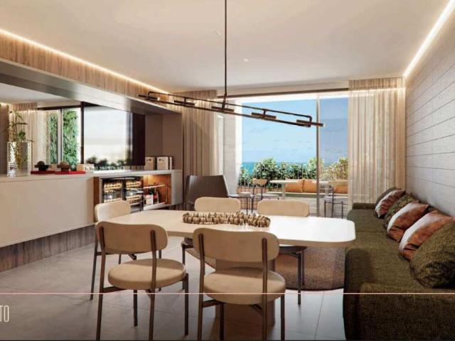 Apartamento em Centro, Cabo de Santo Agostinho/PE de 121m² 3 quartos à venda por R$ 1.818.260,00