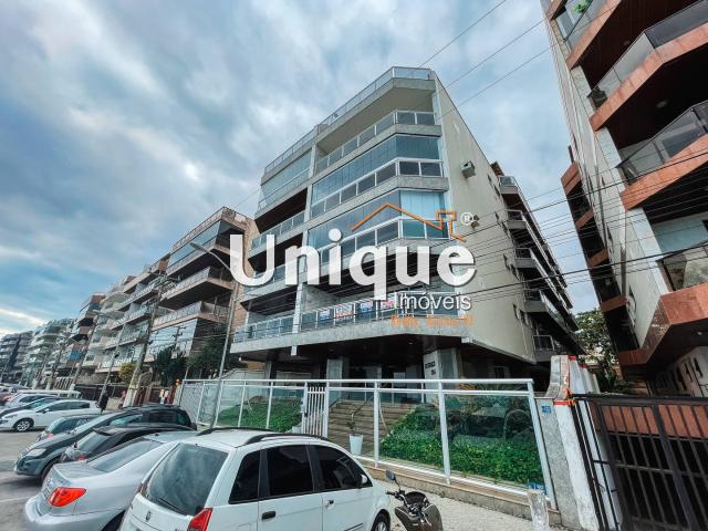 Apartamento em Centro, Cabo Frio/RJ de 150m² 4 quartos à venda por R$ 1.299.000,00