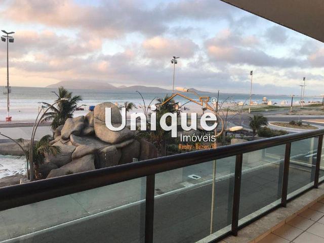 Apartamento em Centro, Cabo Frio/RJ de 160m² 3 quartos à venda por R$ 1.699.000,00